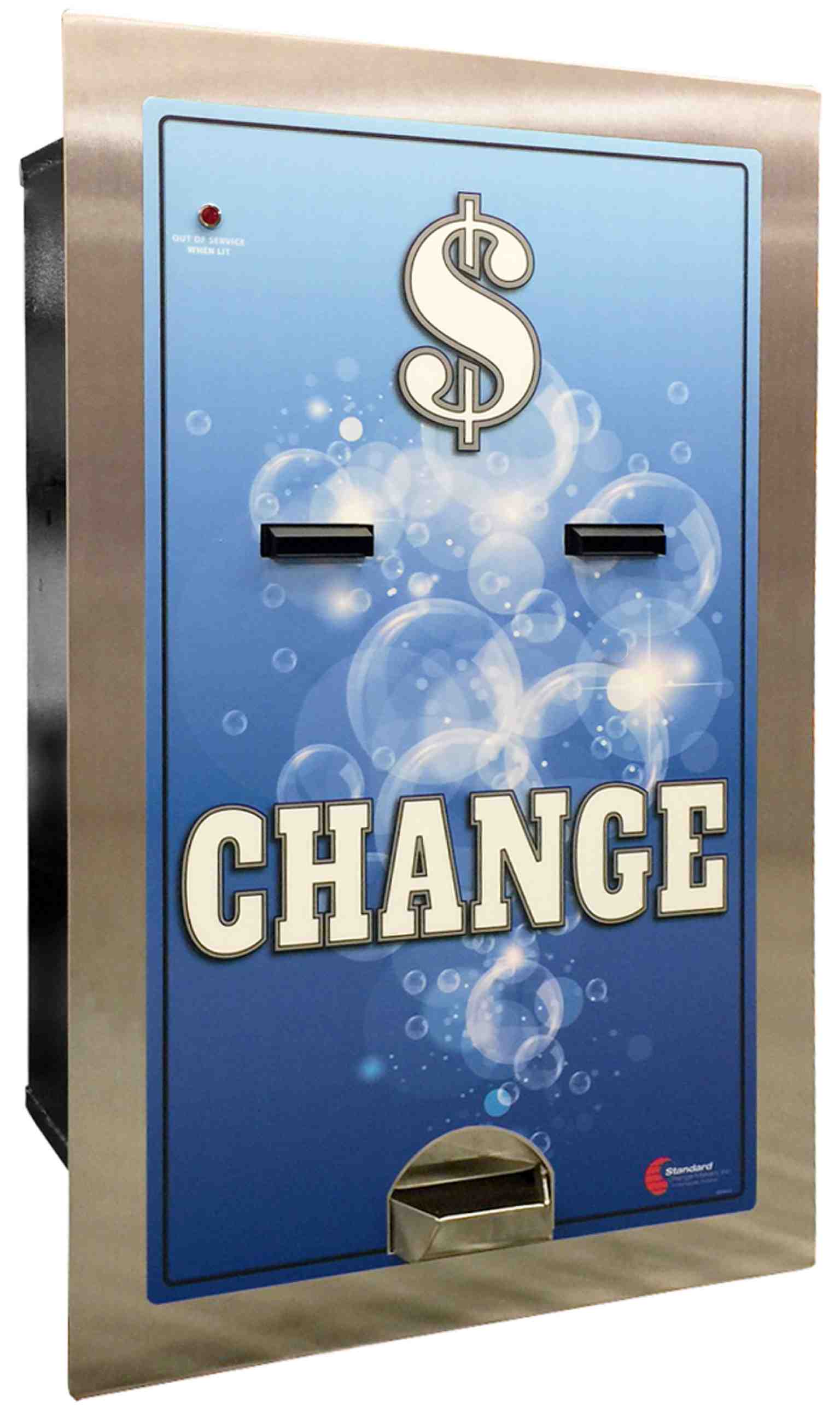 MC520RL Change Machine | PayTech Solutions