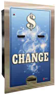 Change Machines | PayTech Solutions
